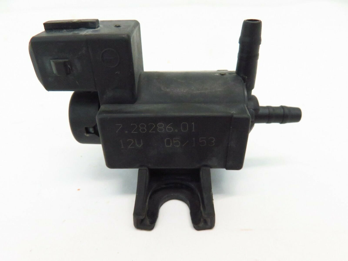 2006 Maserati Quattroporte Purge Valve Solenoid Vacuum OEM M139 58k 06 ...